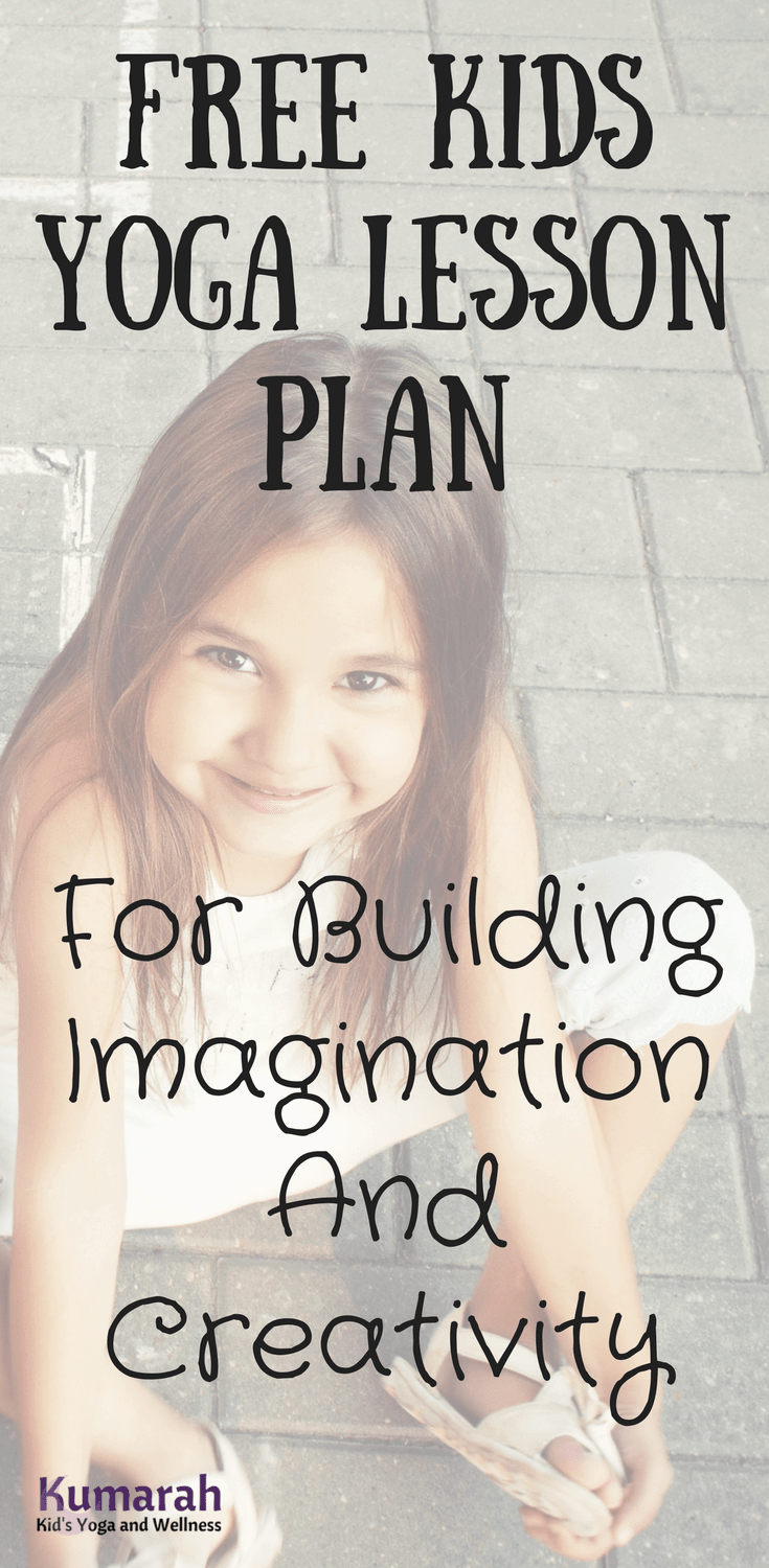 Journey: An Active Kids Yoga Lesson Plan for Storytelling : Kumarah