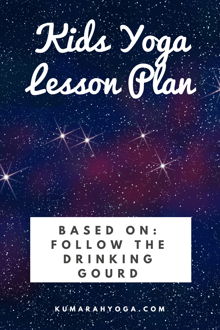 A Kid's Yoga Story Lesson Plan with an Equity Mindset : Kumarah