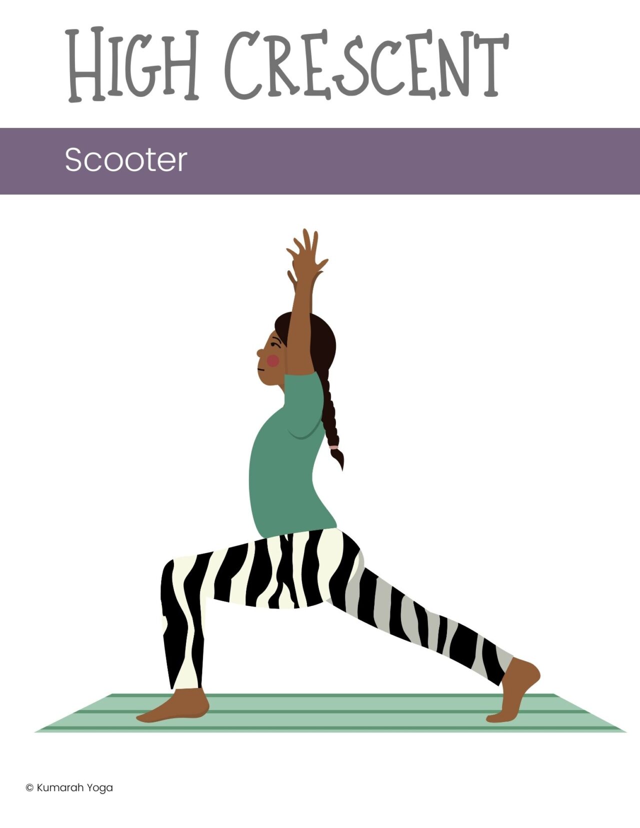 Kids Yoga Lesson Plan--Journey by Aaron Becker : Kumarah