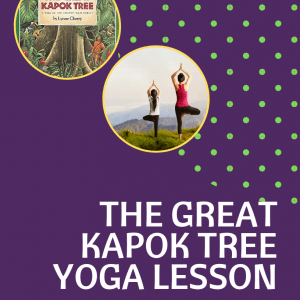 Yoga Literacy Lesson - My Many Colored Days : Kumarah