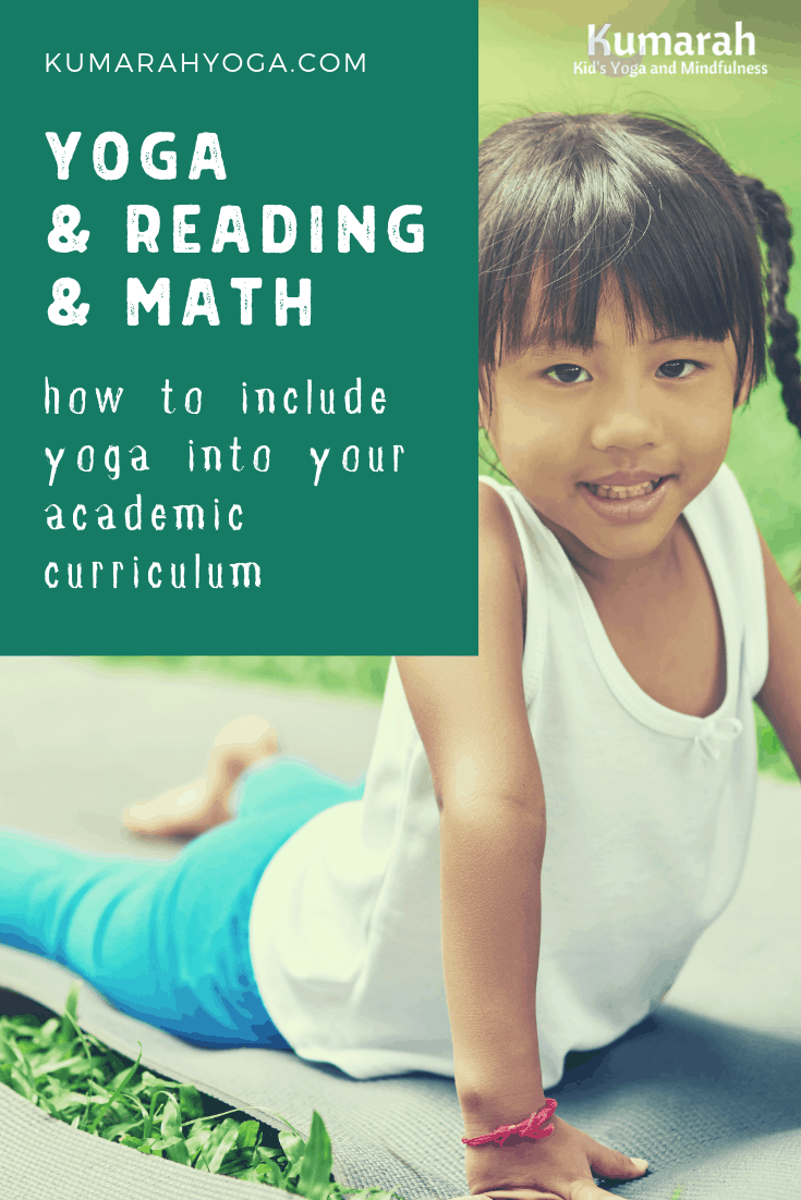 Teaching Yoga in Schools with a Growth Mindset | Kumarah Yoga for Kids