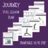 Kids Yoga Lesson Plan--Journey by Aaron Becker : Kumarah