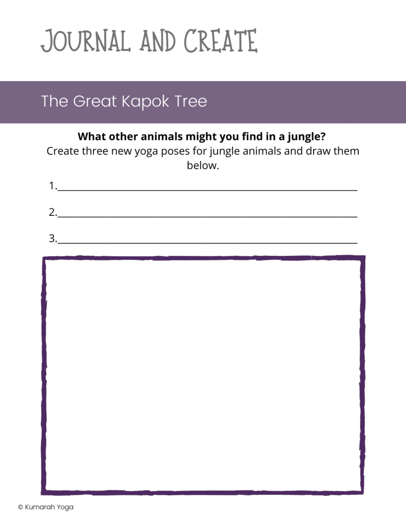 Bundle: Four Book-Based Lesson Plans : Kumarah