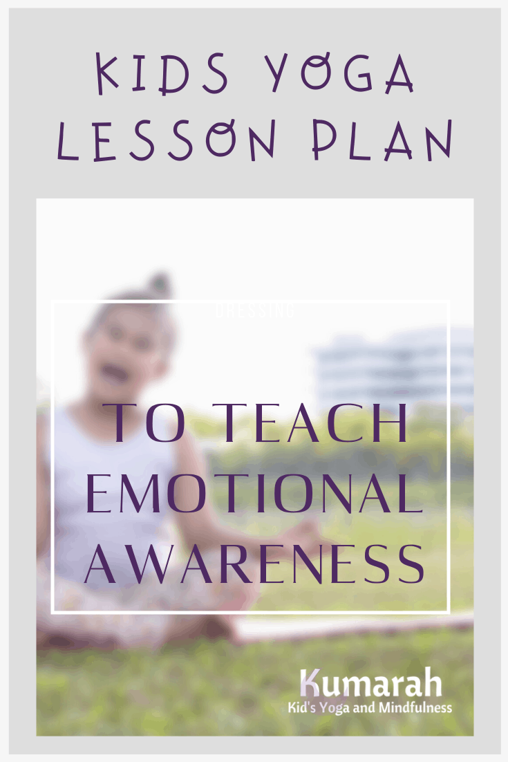 Yoga for Kids : My Many Colored Days Lesson Plan [VIDEO] : Kumarah