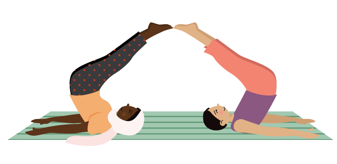 Yoga Games for Kids: Group Games with a Ball : Kumarah