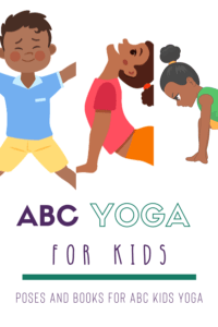ABC Yoga for Kids : Animal Yoga Poses | [VIDEO] Kumarah Kids Yoga