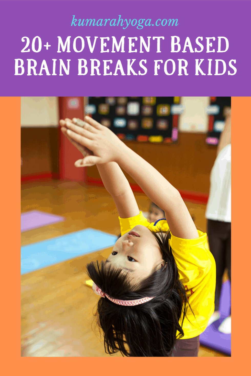 Brain Breaks for Kids (Free Printable)