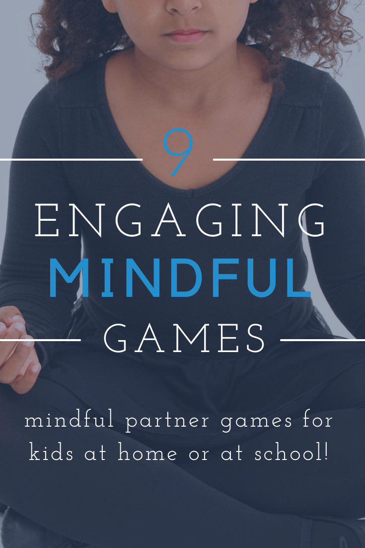 Mindfulness Games for Kids | Partner Games : Kumarah Kids Yoga