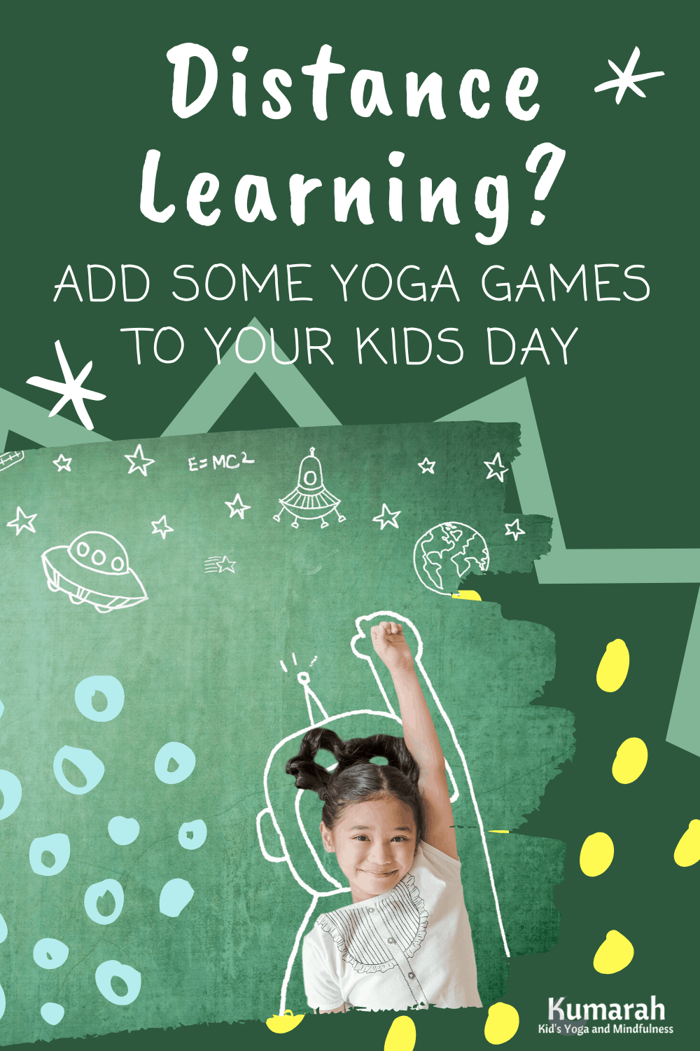 Yoga Games at Home: Fun Yoga Games to Play with Kids