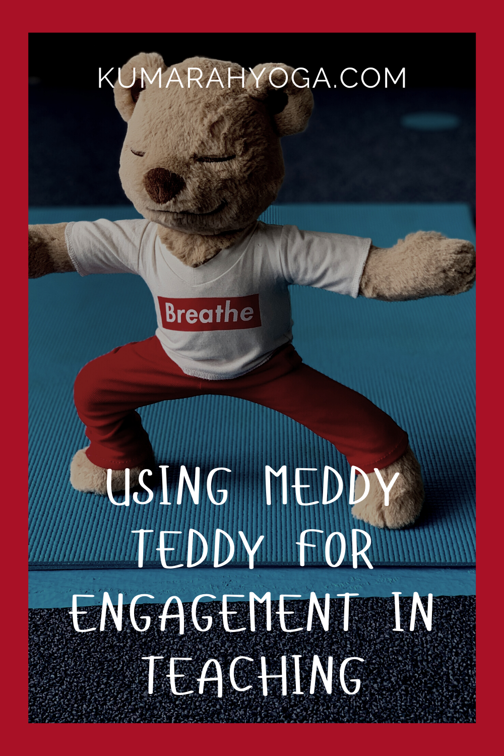 How to Use Meddy Teddy for Engagement - Plus Video Sequence for Kids!