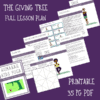 Kids Yoga Lesson Plan - The Giving Tree : Kumarah