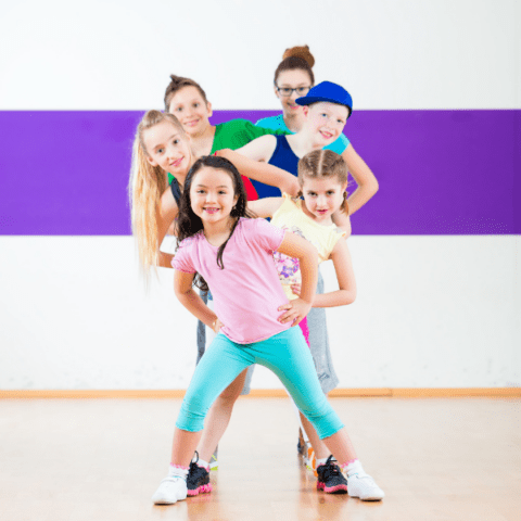 Virtual and Social Distance Games for Kids Yoga Classes : Kumarah