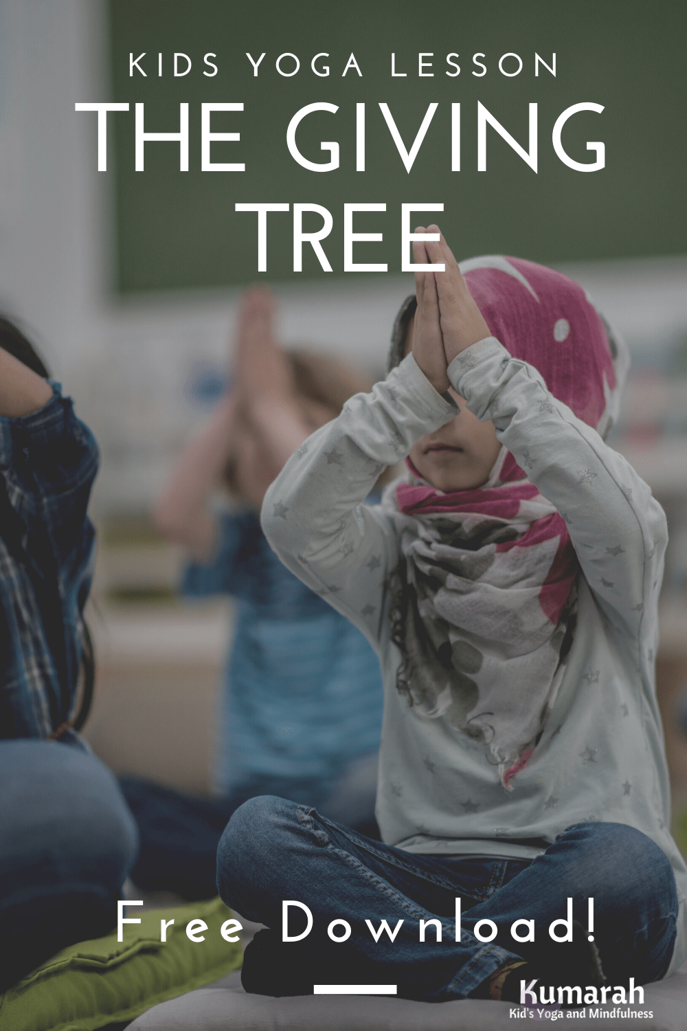 The Giving Tree : A Free Kids Yoga Lesson Plan