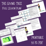 The Giving Tree : A Free Kids Yoga Lesson Plan