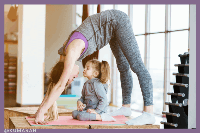 Calm Down Yoga for Kids: Yoga Poses and Other Ways to Help Kids Relax