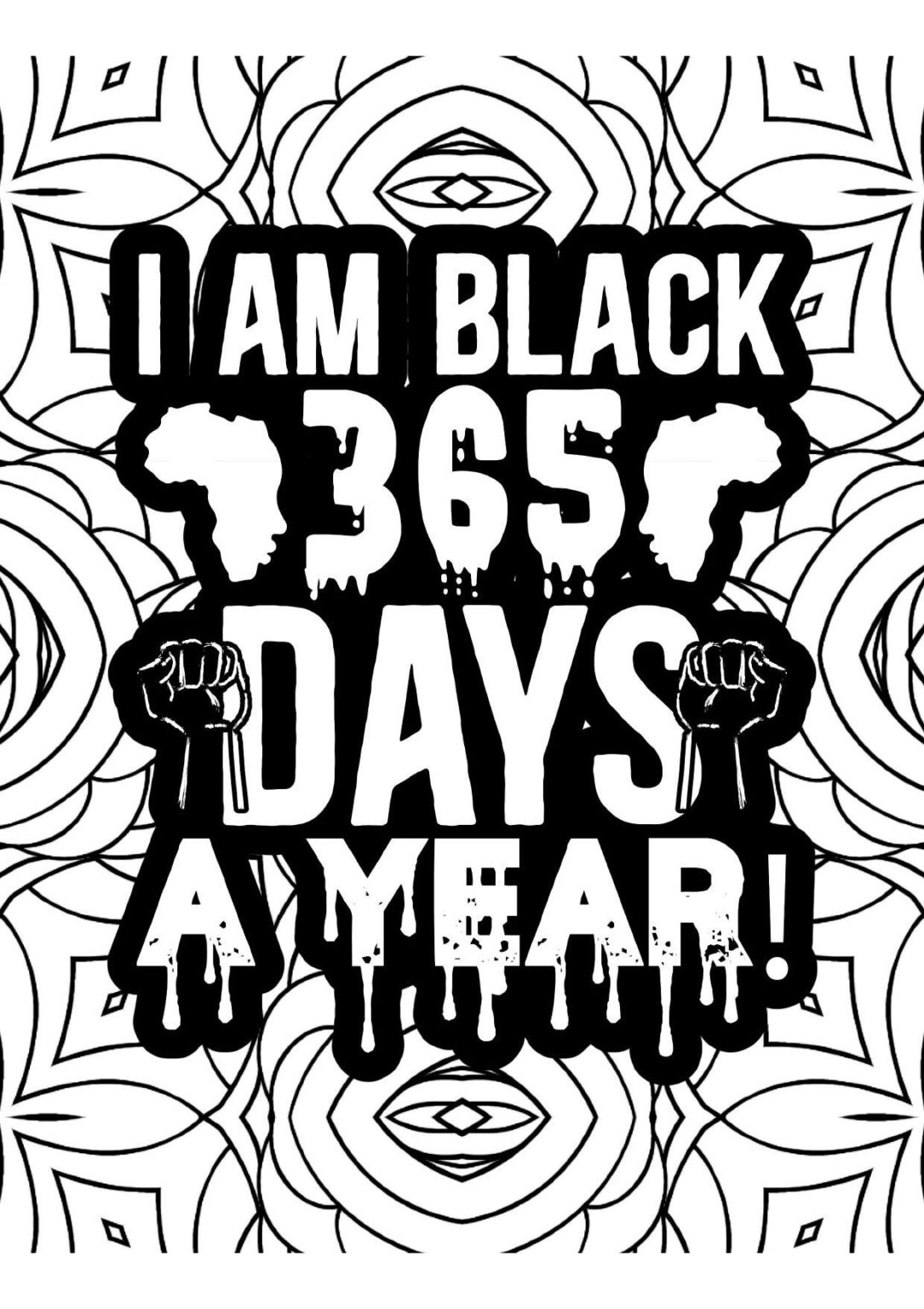 Free Mindfulness Coloring Pages for Kids : Kumarah