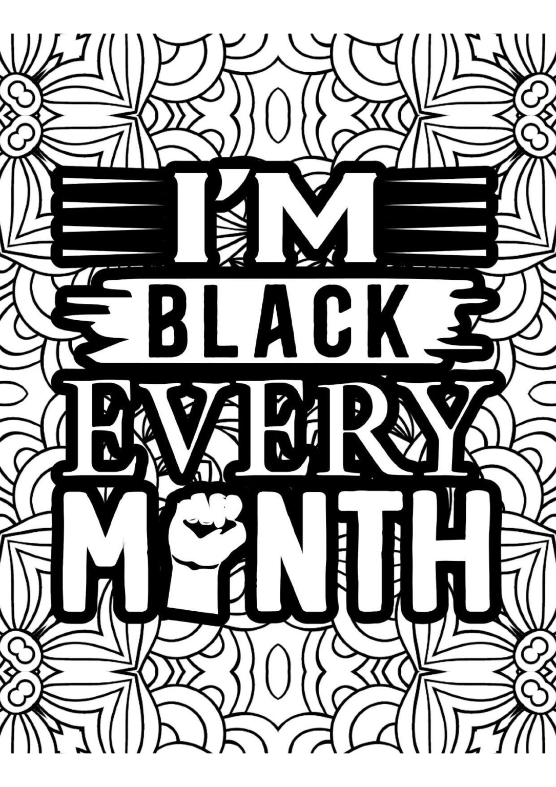 Free Mindfulness Coloring Pages for Kids : Kumarah