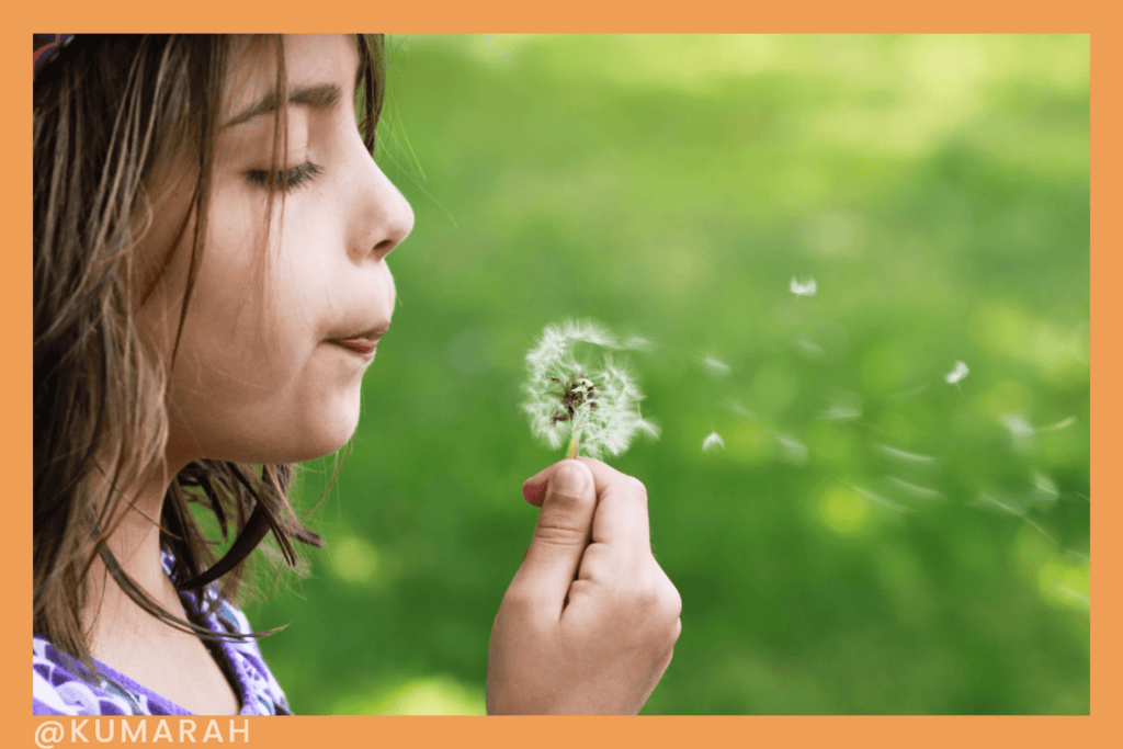 Camping Themed Yoga Poses and Ideas for Kids : Kumarah