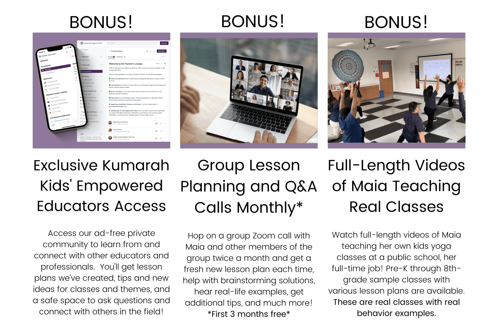 Ultimate Kids Yoga and Mindfulness Teacher Training Certification : Kumarah