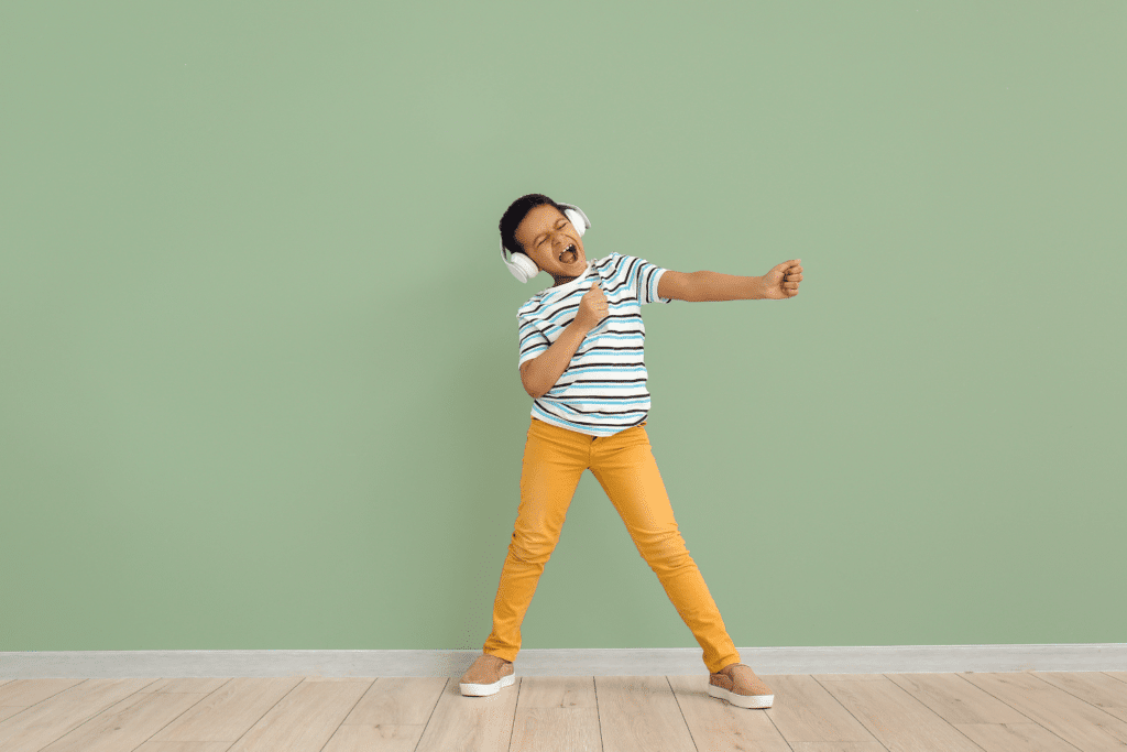 Brain Breaks for Kids (Free Printable)