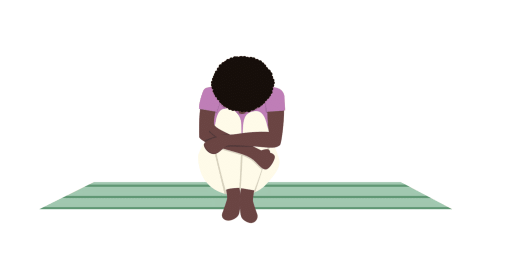 Kids Yoga Thanksgiving Lesson with Free Pose Poster