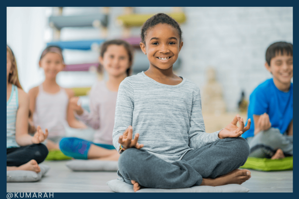 22+ Must-Have Yoga Books for Teaching Yoga to Kids : Kumarah