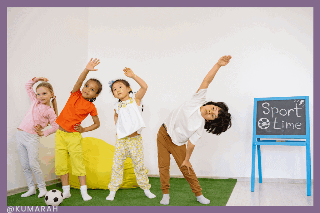 Yoga for Kids: Poses and Teaching Tips - Kumarah