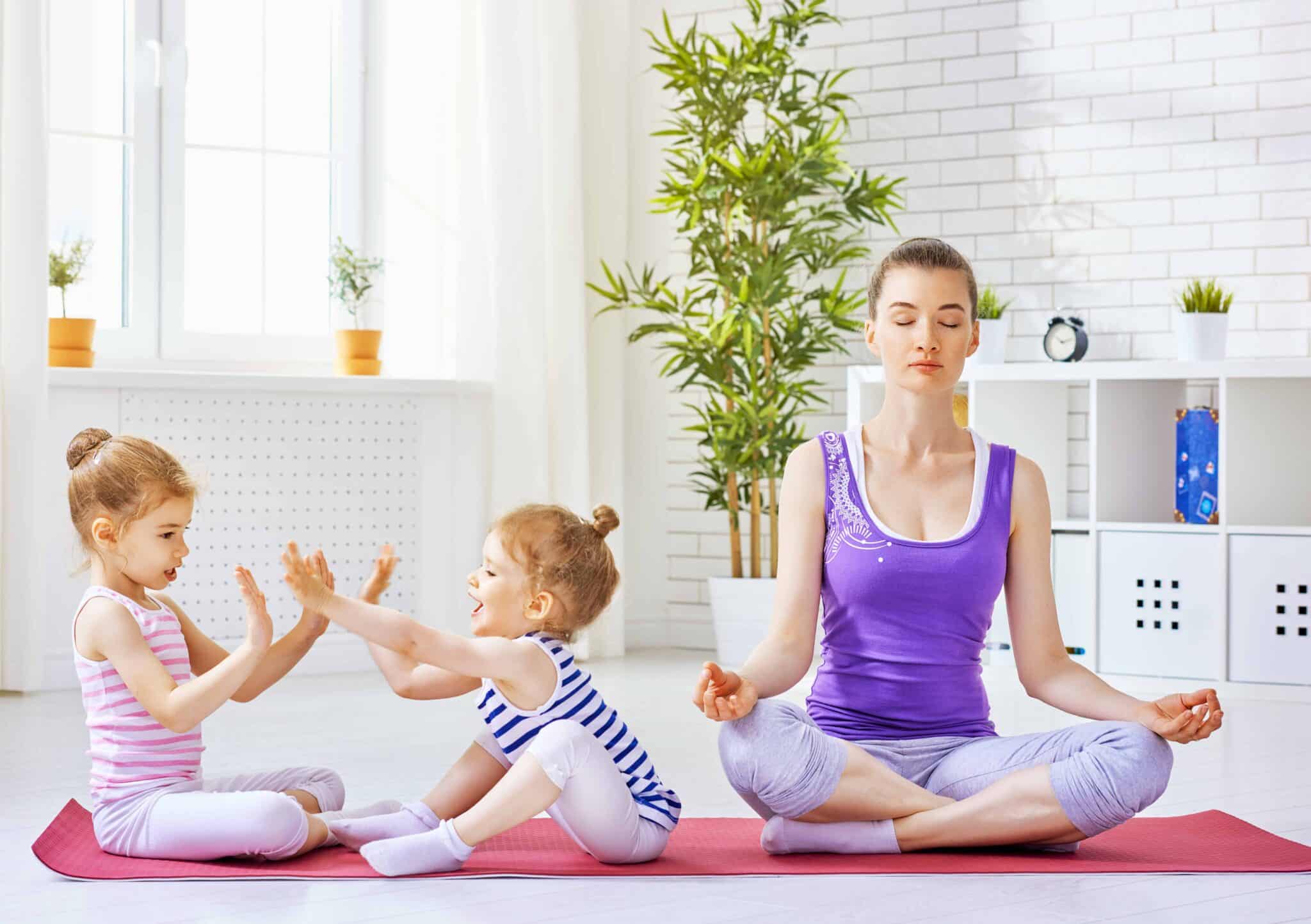 Mindfulness for Kids: A Guide to Cultivating Calm and Focus : Kumarah