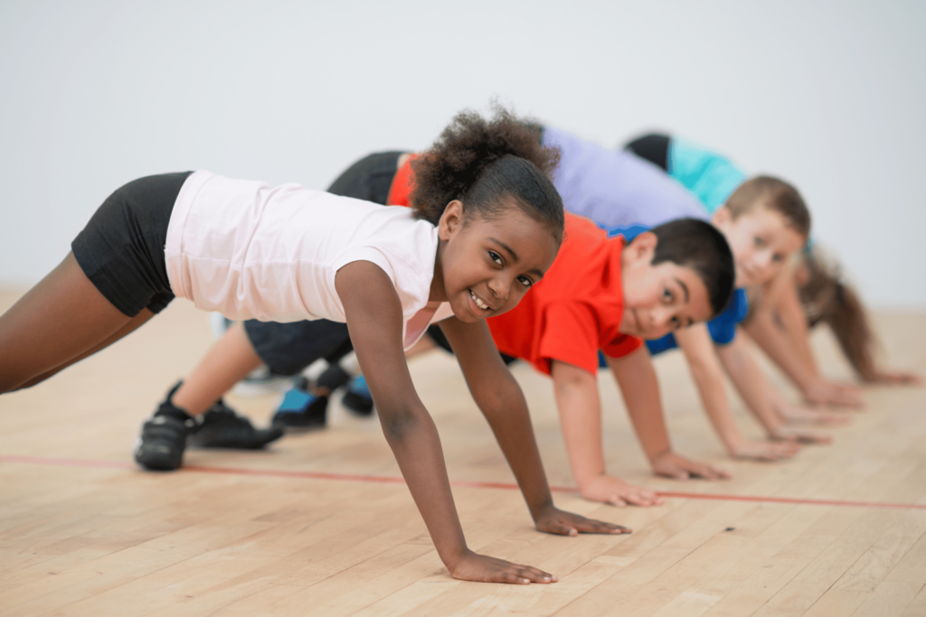 Brain Breaks for Kids (Free Printable)