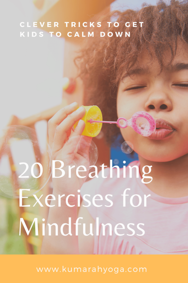 Mindfulness for Kids: Breathing Exercises for Kids (with video!)