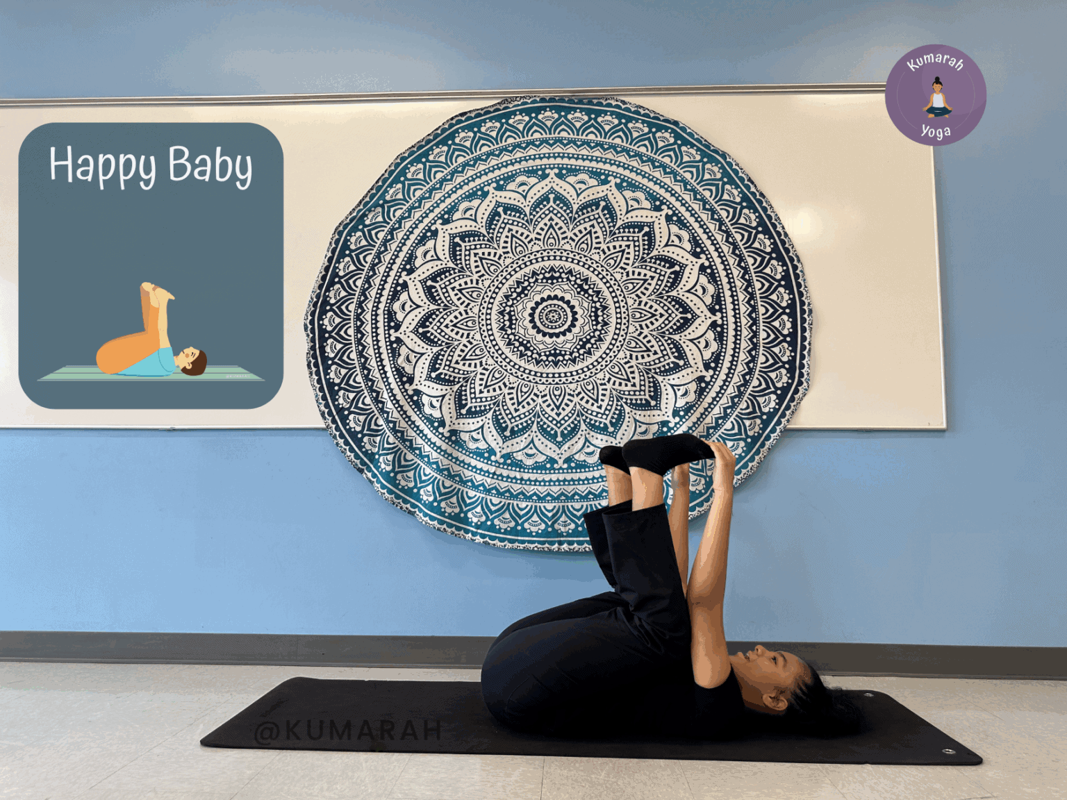 Insect Themed Yoga For Kids: a Grouchy Ladybug Lesson Plan