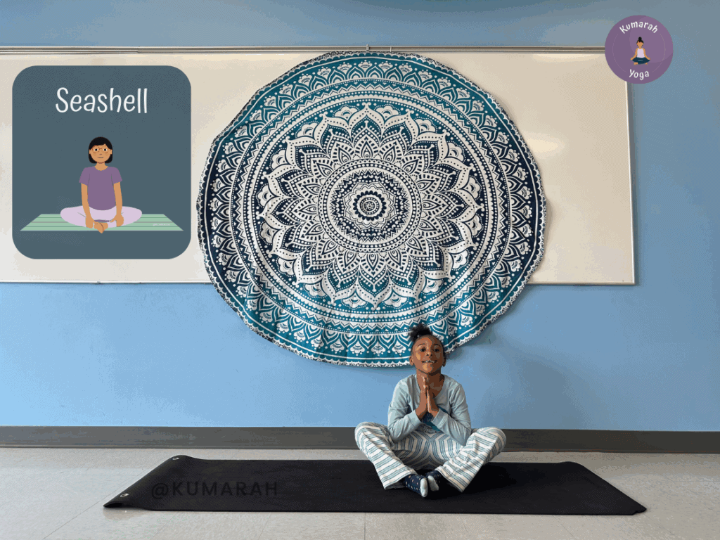 Summer Themed Yoga for Kids to Stay Active and Cool : Kumarah