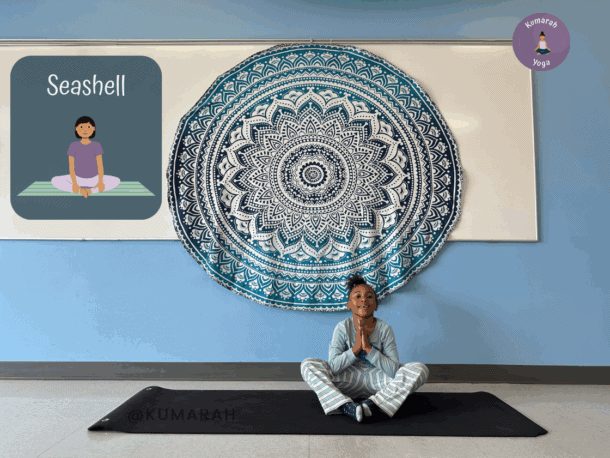 Summer Themed Yoga for Kids to Stay Active and Cool : Kumarah
