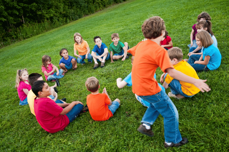 Exploring the Farm Yoga Adventure for Kids : Free Printable