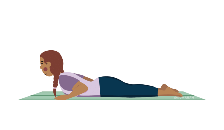 Camping Themed Yoga Poses and Ideas for Kids : Kumarah