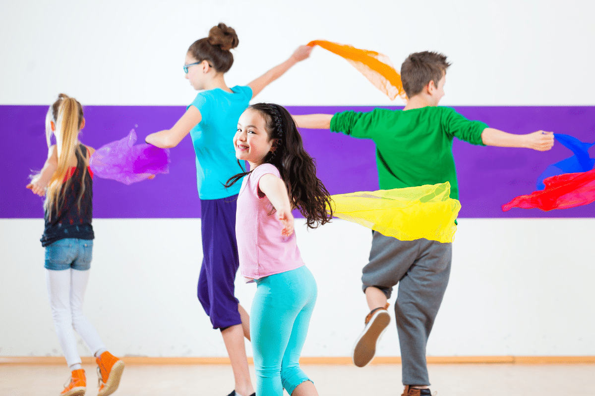 Activities That Help Your Child Develop Motor Skills