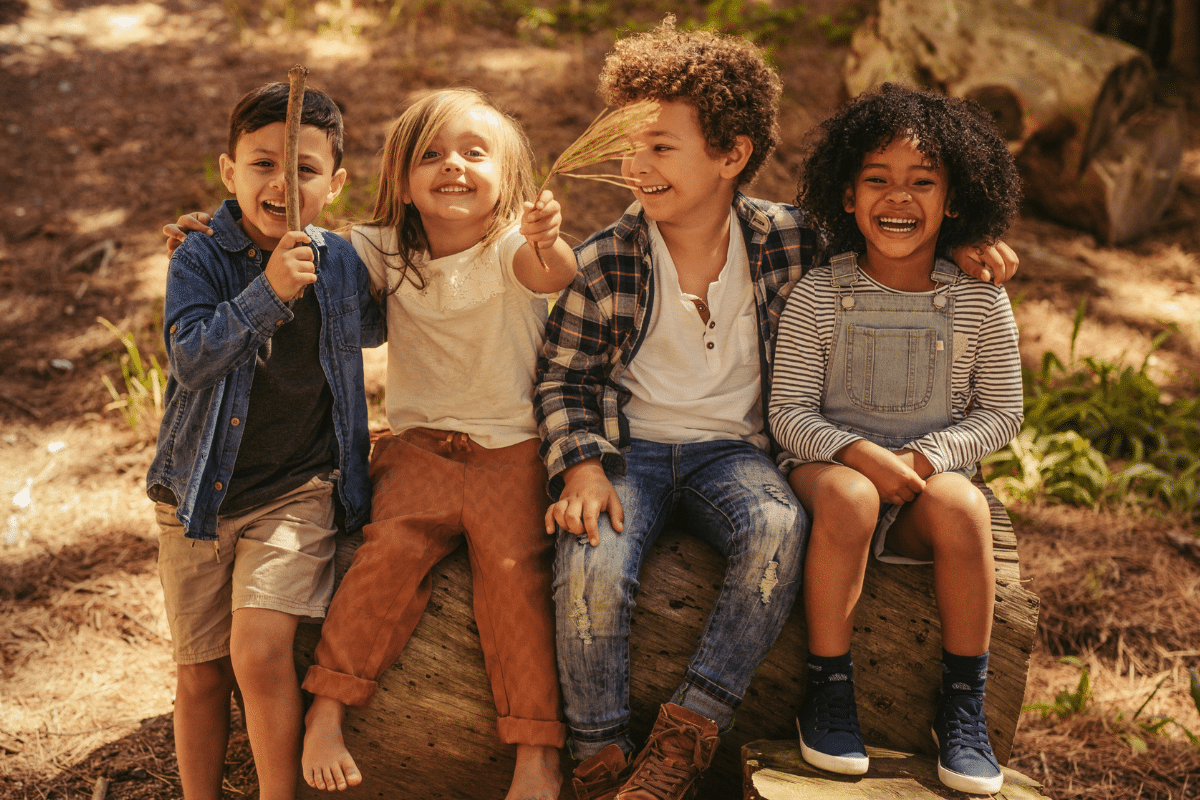 Camping Themed Yoga Poses and Ideas for Kids : Kumarah