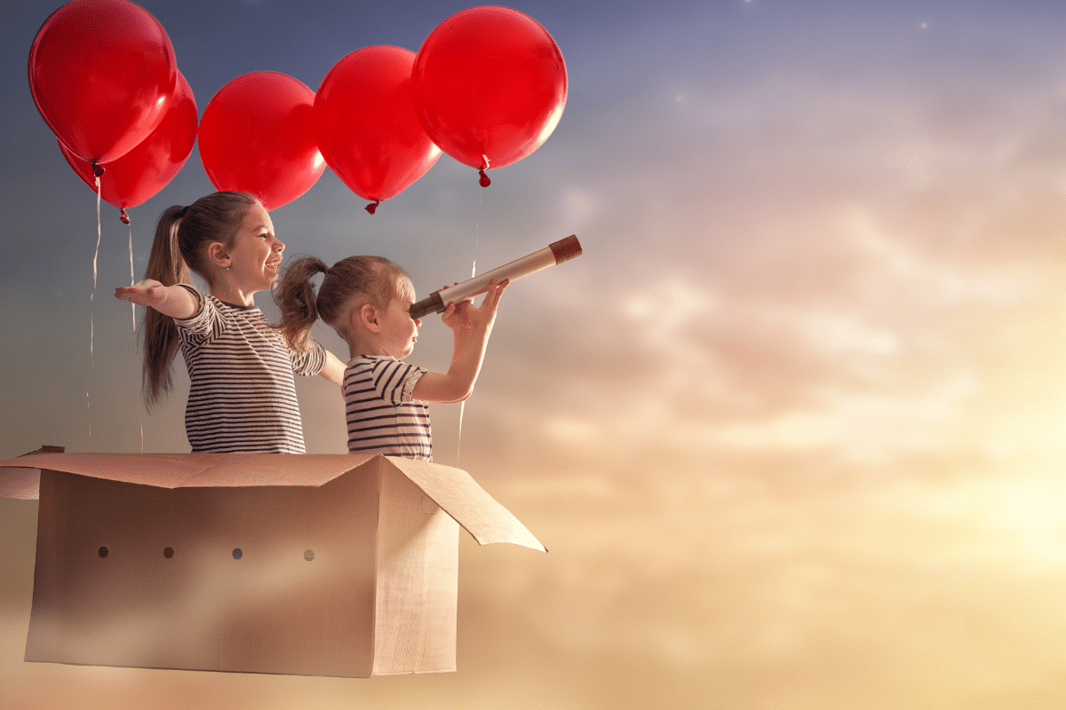 Kids Yoga Story Lesson Plan Based on the Book Not a Box : Kumarah