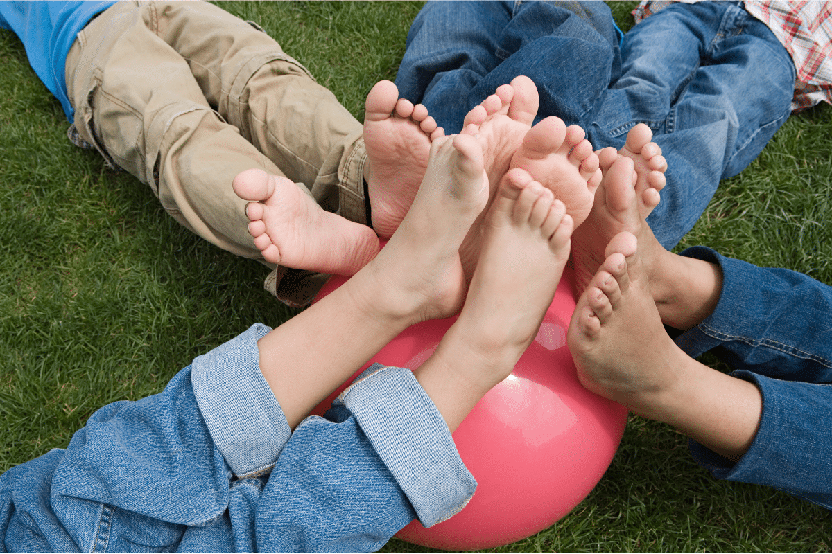 Yoga Games at Home: Fun Yoga Games to Play with Kids