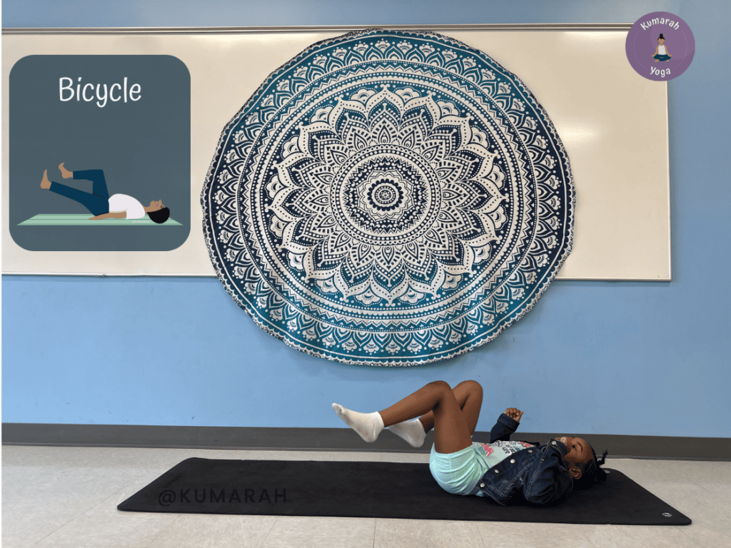 Summer Themed Yoga for Kids to Stay Active and Cool : Kumarah