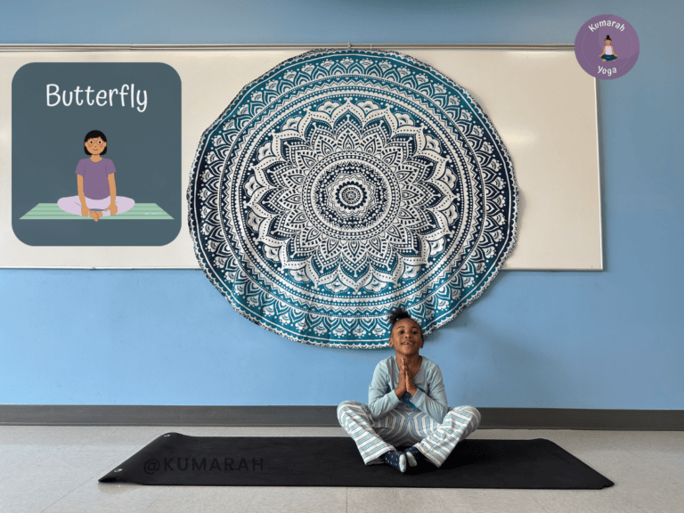 Preschool Yoga: Fun and Easy Ideas : Kumarah