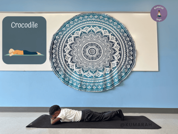 Valentine’s Day Yoga for Kids : With Video!