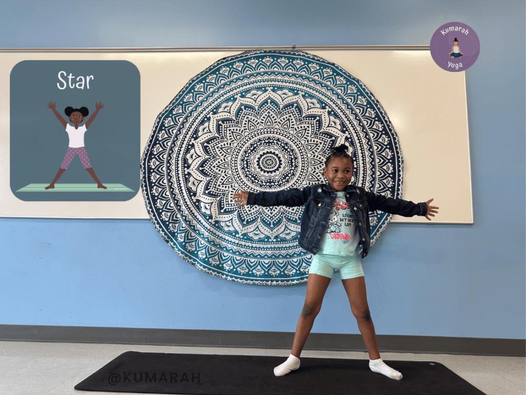 Preschool Yoga: Fun and Easy Ideas : Kumarah