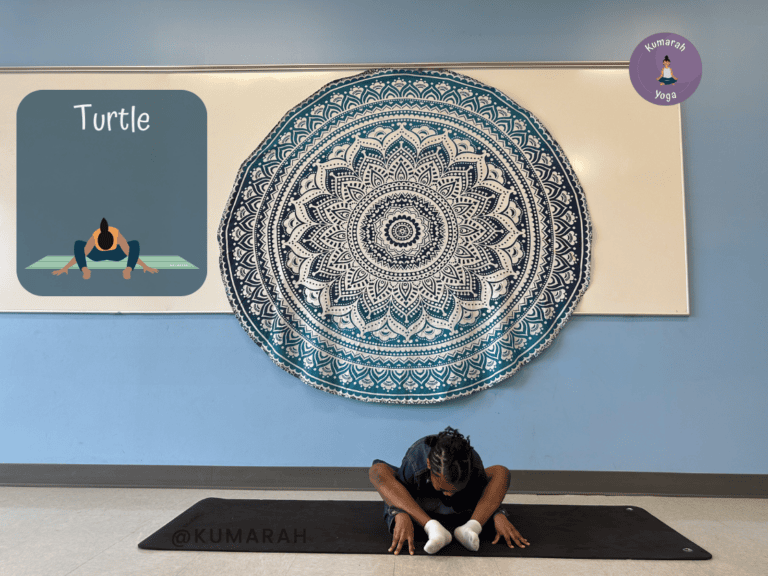 Summer Themed Yoga for Kids to Stay Active and Cool : Kumarah