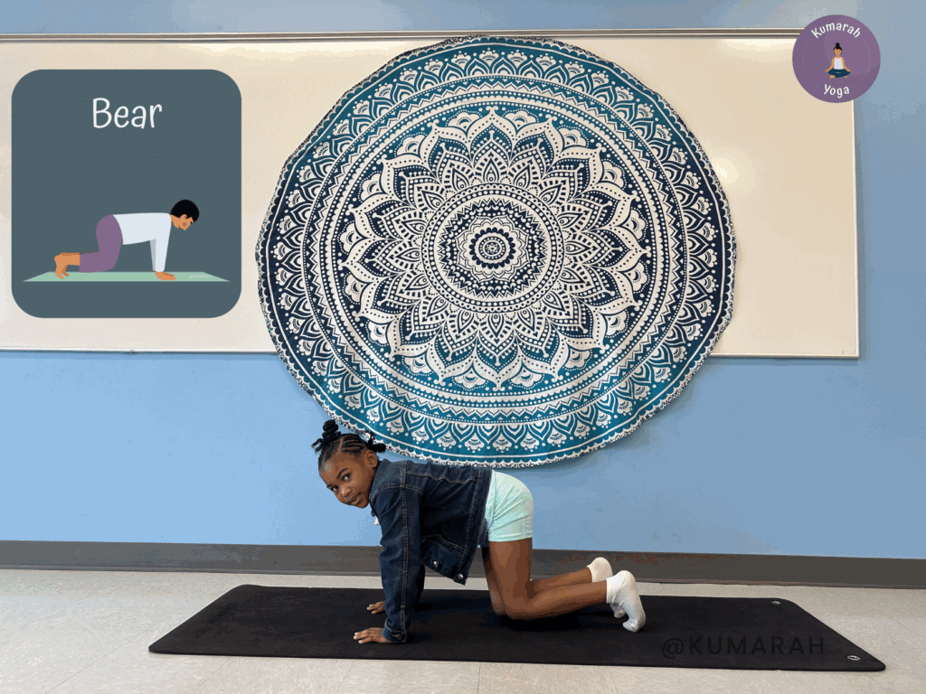 Hibernation Poses: A Cozy Kids Yoga Guide for Young Yogis