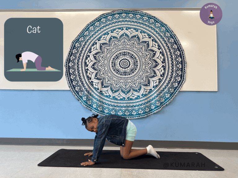 Preschool Yoga Activities: Fun and Easy Ideas : Kumarah