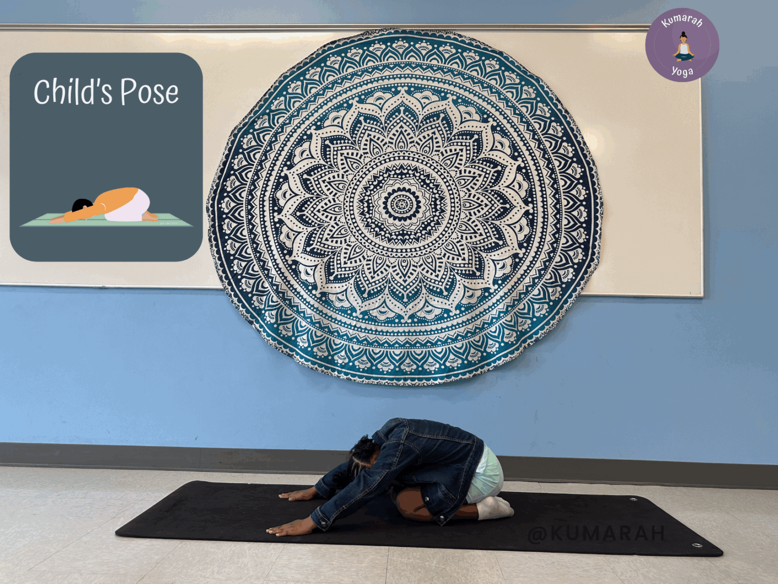 Insect Themed Yoga For Kids: a Grouchy Ladybug Lesson Plan