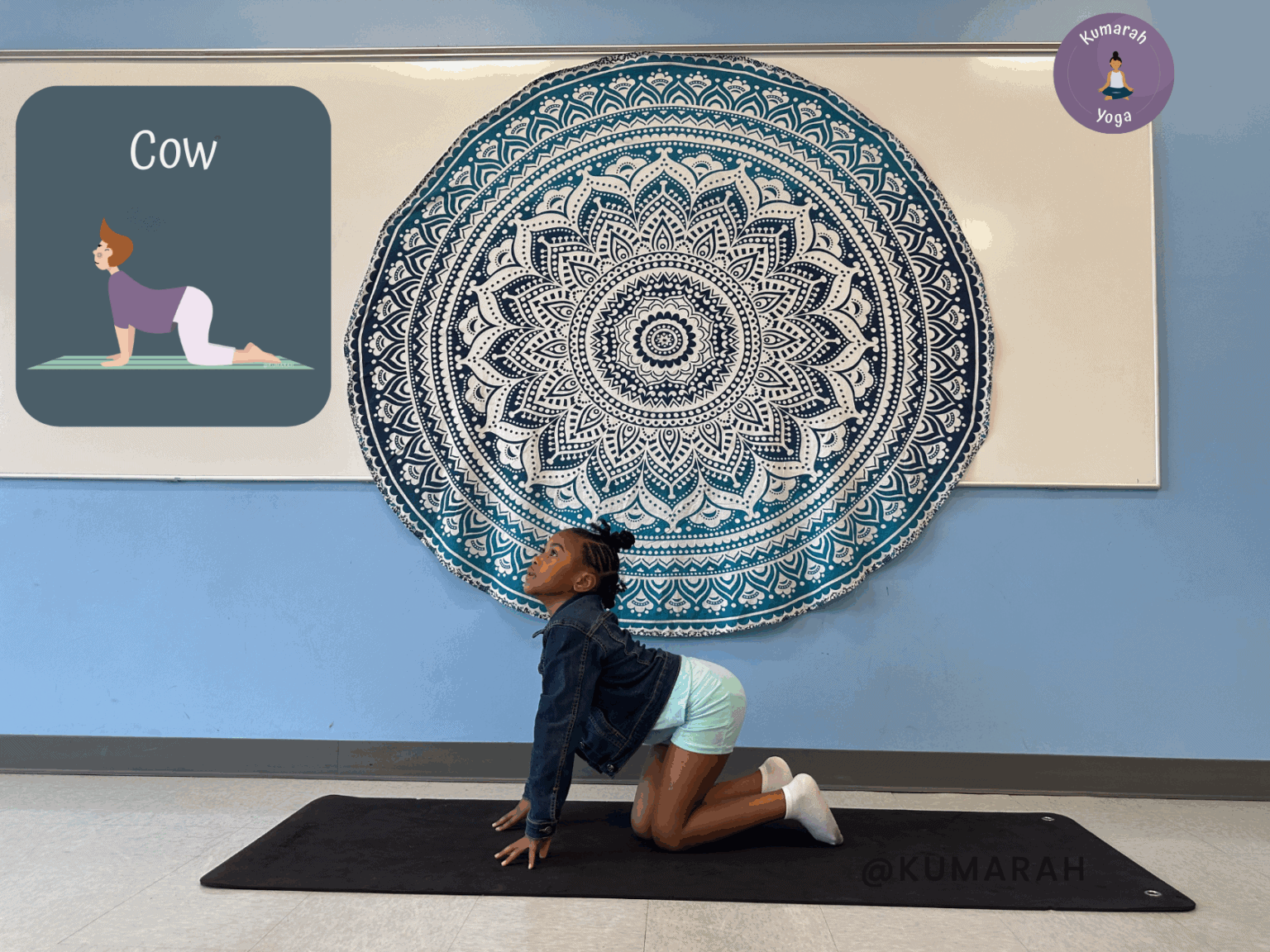 Preschool Yoga Activities: Fun and Easy Ideas : Kumarah