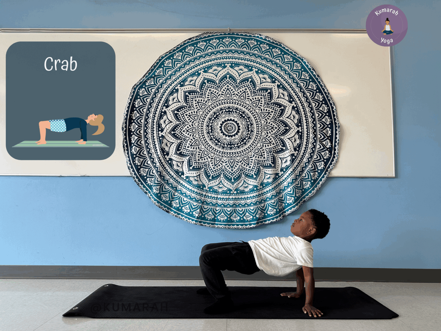 Pirate Themed Yoga Lesson Plan for Kids