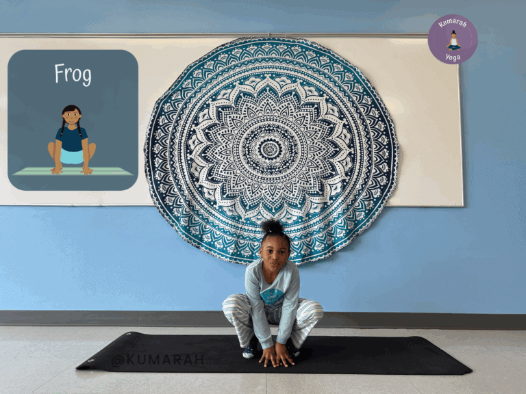 Preschool Yoga Activities: Fun and Easy Ideas : Kumarah